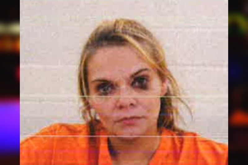 Jennifer Page — Pickens County Jail Bookings