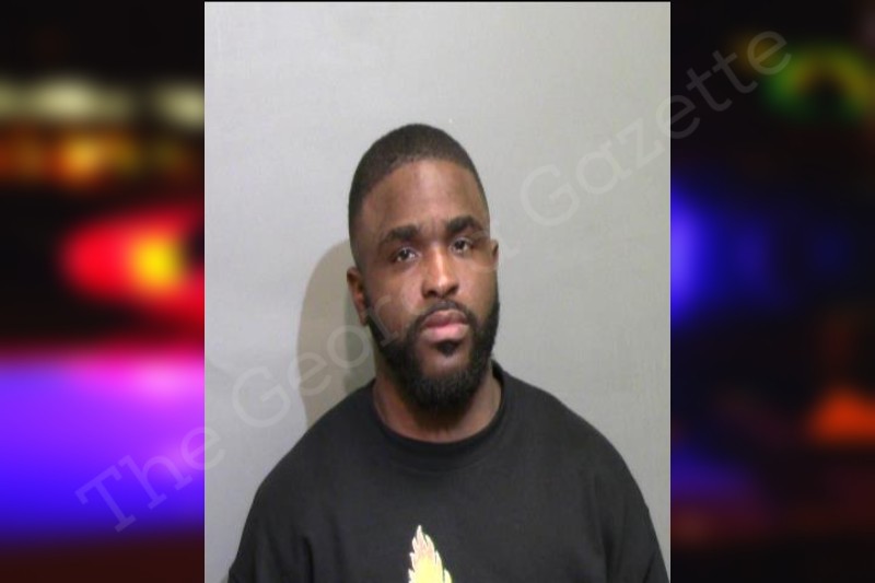 Dominique Patterson — Glynn County Jail Bookings