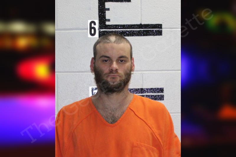 Dustin Patterson — Murray County Jail Bookings
