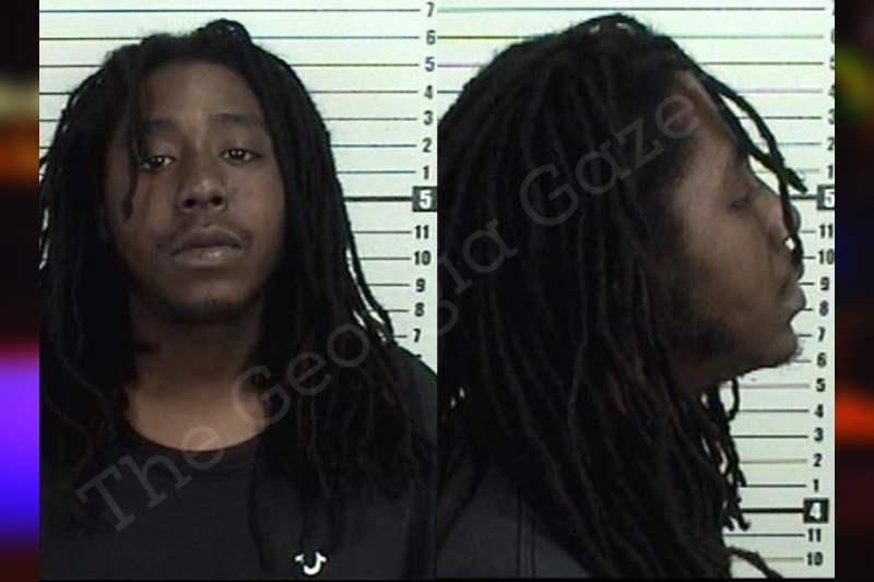 Jayquan Patton | Camden County