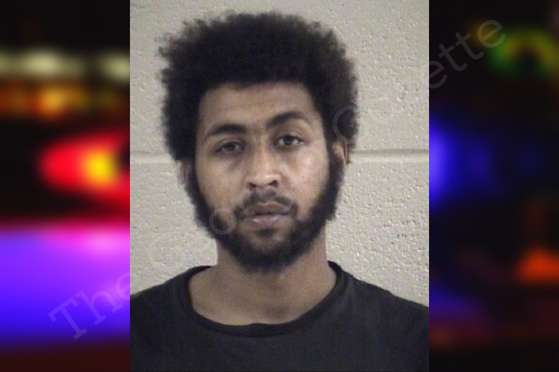 Chaz Payne — Whitfield County Jail Bookings