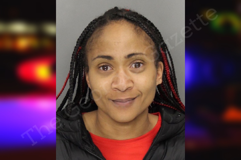 Markita Peters | Cobb County