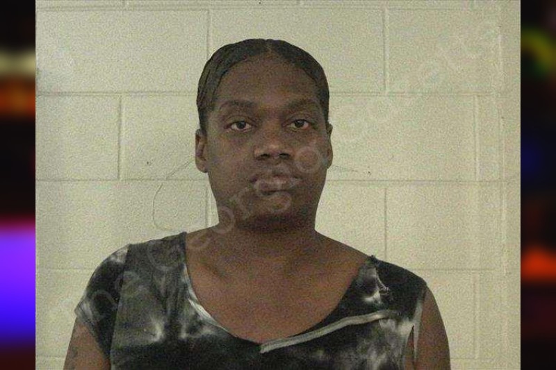 Whitney Phillips — Liberty County Jail Bookings