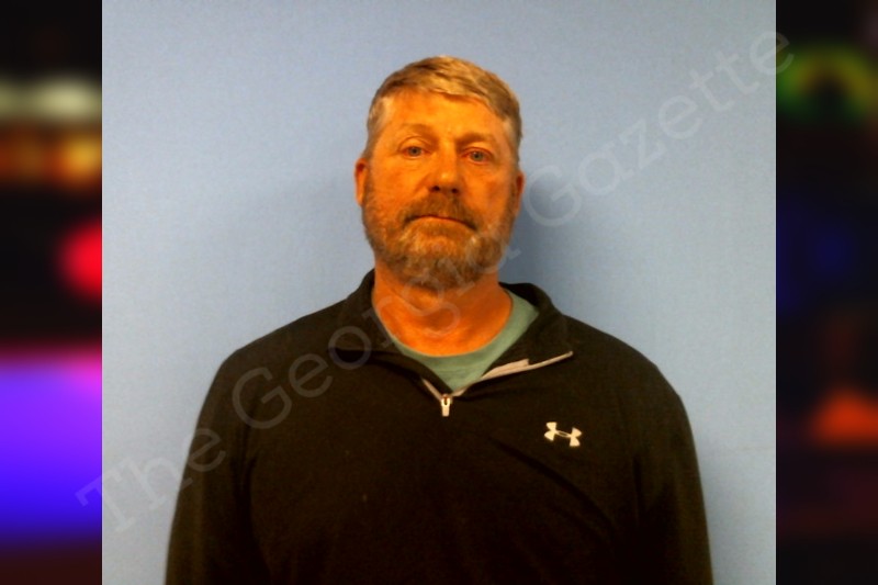 Barry Pike — Troup County Jail Bookings