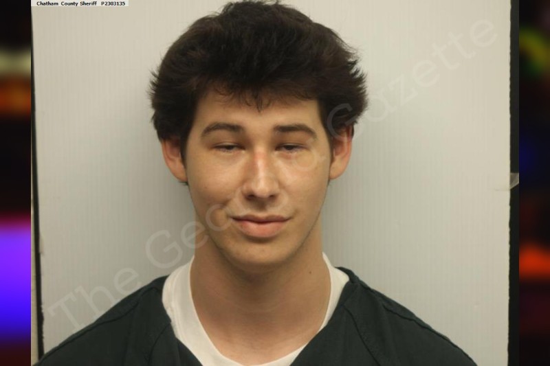 Landon Pinckney — Chatham County Jail Bookings