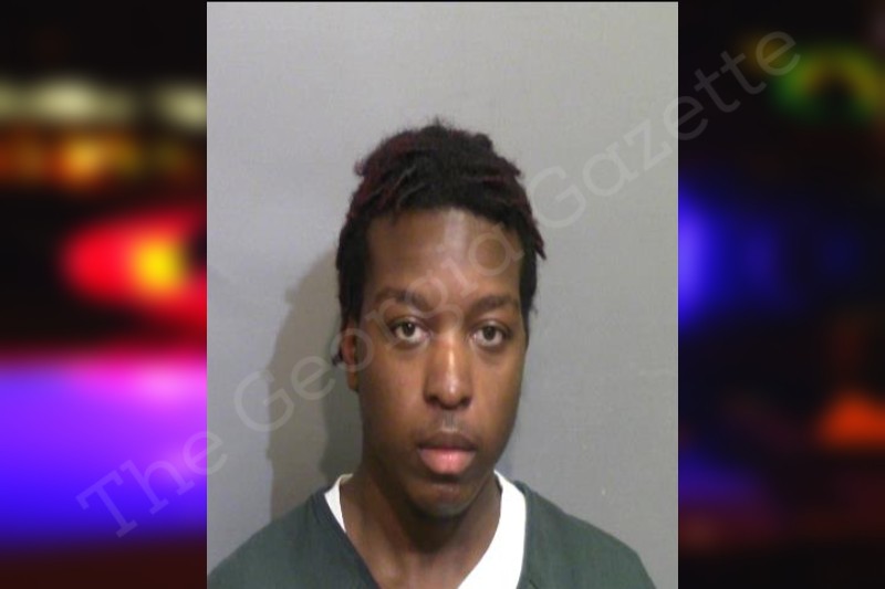 Rodarius Plummer — Glynn County Jail Bookings