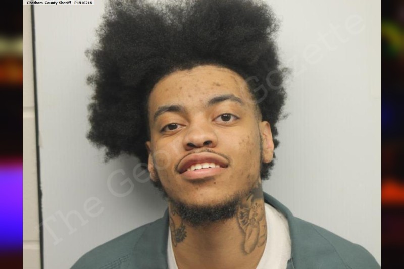 Jared Pollard — Chatham County