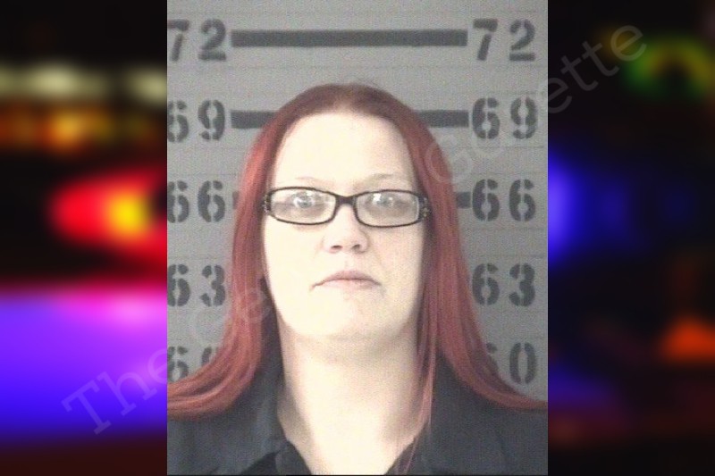 Crystal Posey — Dougherty County Jail Bookings