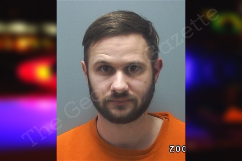 Joseph Post — Cherokee County Jail Bookings