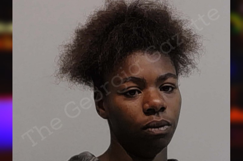 Precious Henderson — Bibb County Jail Bookings
