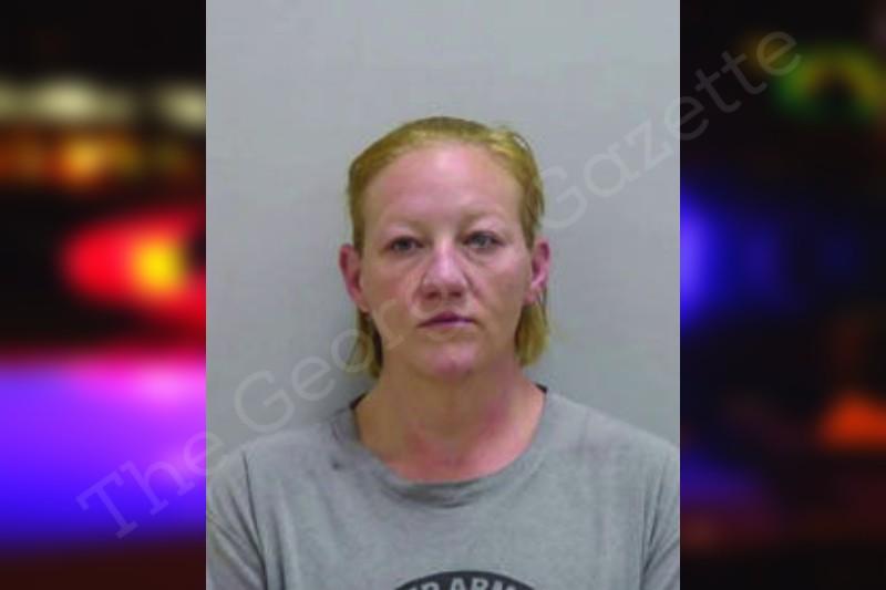 Lisa Priest — Bartow County