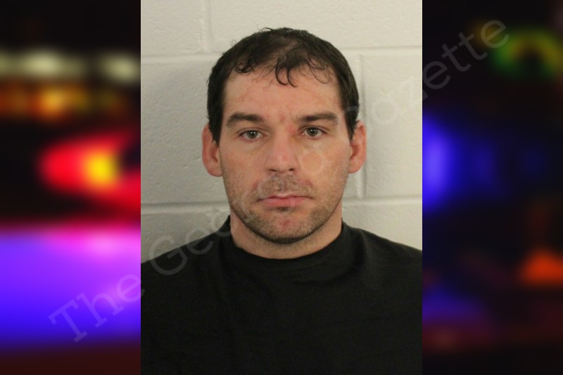 Travis Proctor — Floyd County Jail Bookings