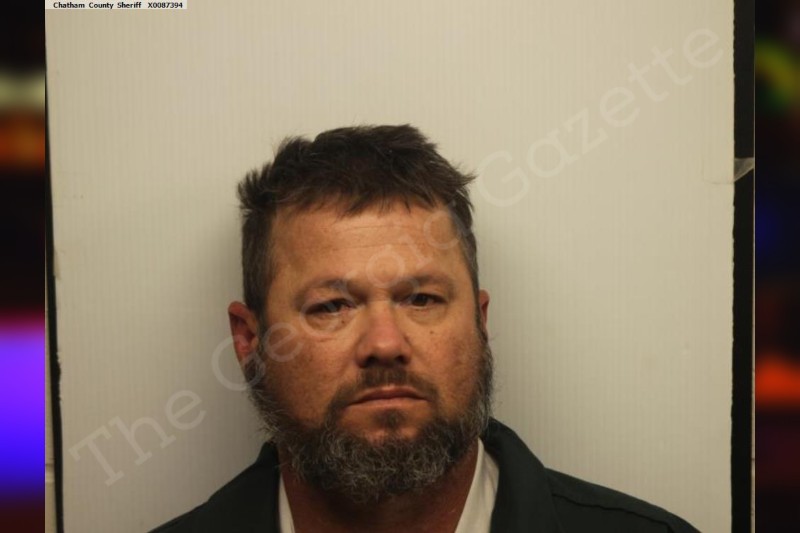 Timothy Purcell — Chatham County Jail Bookings