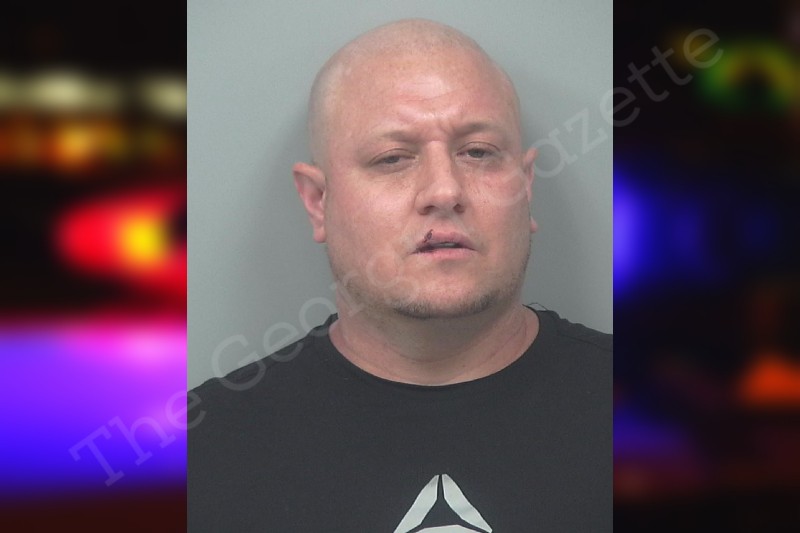 Matthew Quintero — Gwinnett County Jail Bookings