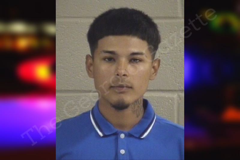 Ramon Quintero — Whitfield County Jail Bookings