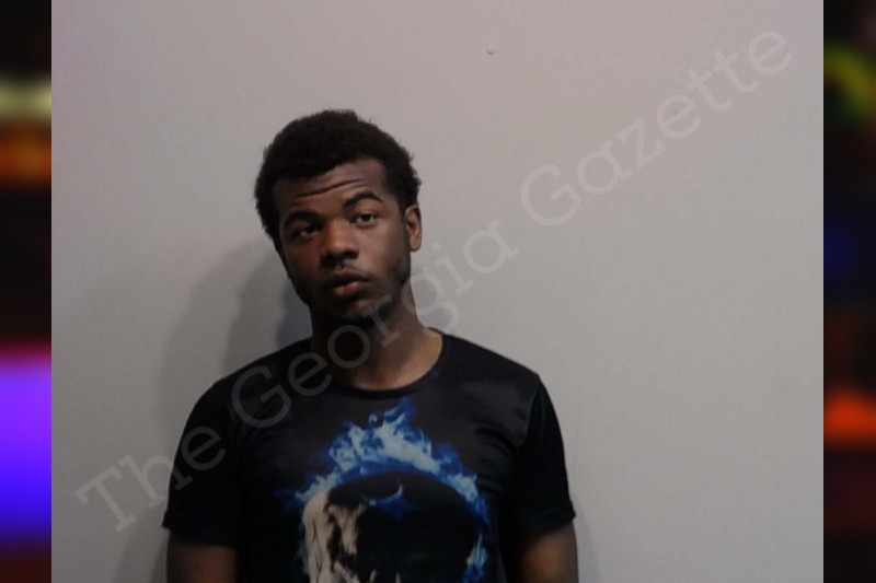 Quinterrius West — Bibb County Jail Bookings