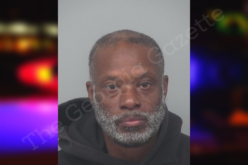 James Rachel — Gwinnett County Jail Bookings