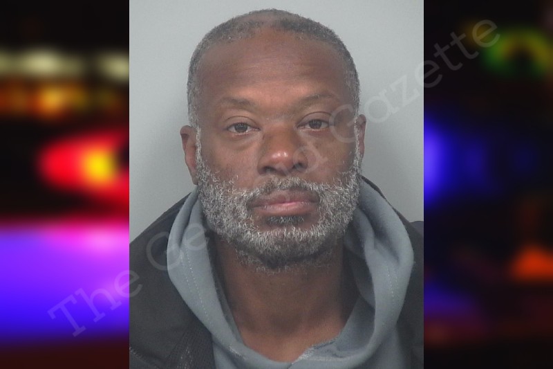 James Rachel — Gwinnett County Jail Bookings