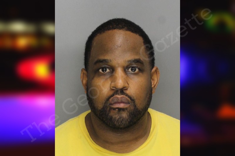 Antonio Ragland | Cobb County