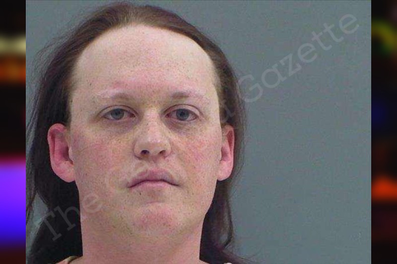 Austin Ramey — Rabun County Jail Bookings
