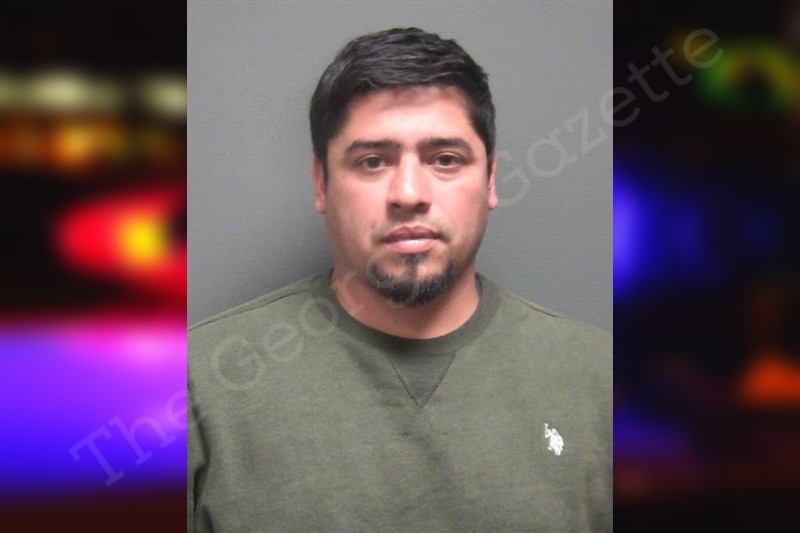 Alexis Ramirez — Cherokee County