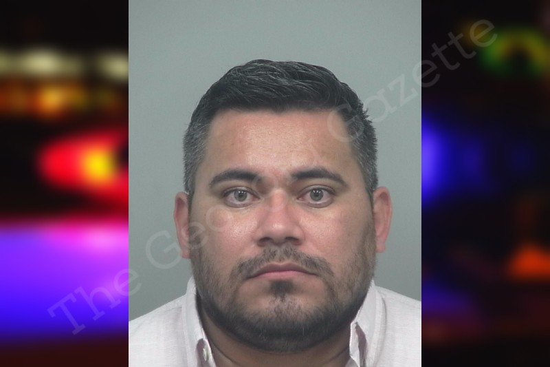 Juan Ramirez Martinez — Gwinnett County Jail Bookings