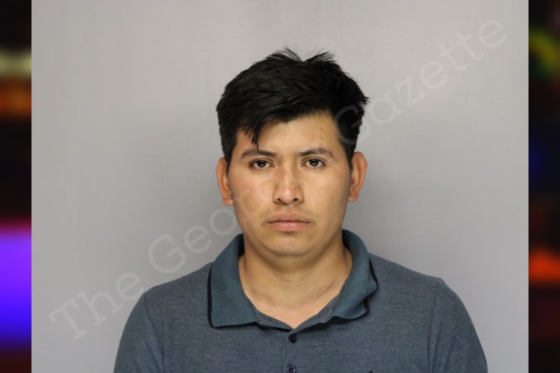 Esvin Ramirez-Perez | Hall County