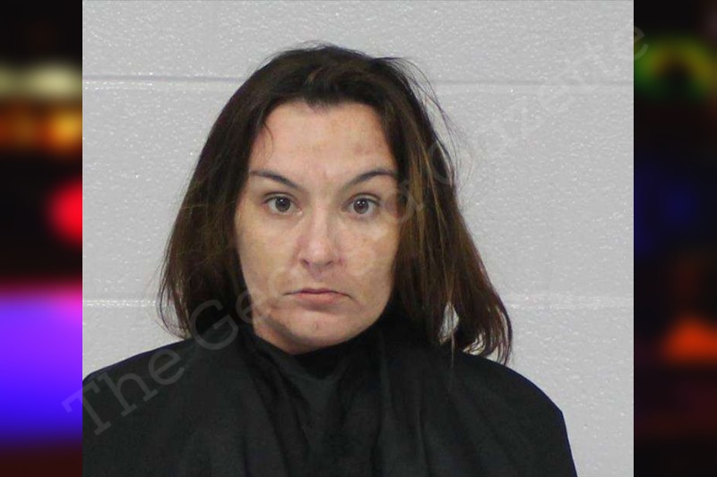 Danielle Randman — Carroll County Jail Bookings
