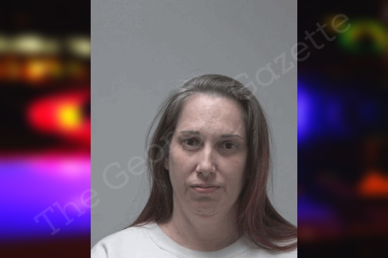 Christina Rangel — Coweta County Jail Bookings