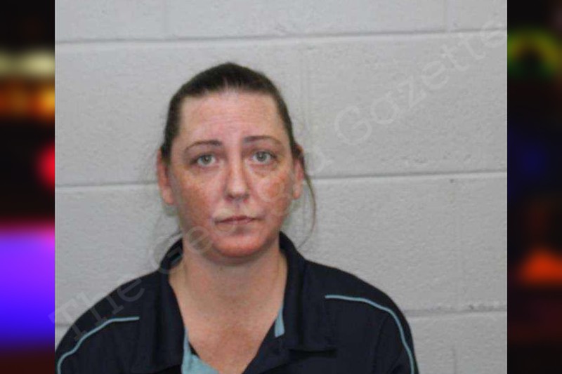 Ruth Rankin — Harris County Jail Bookings