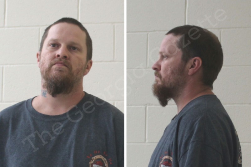 John Rauser — Houston County Jail Bookings