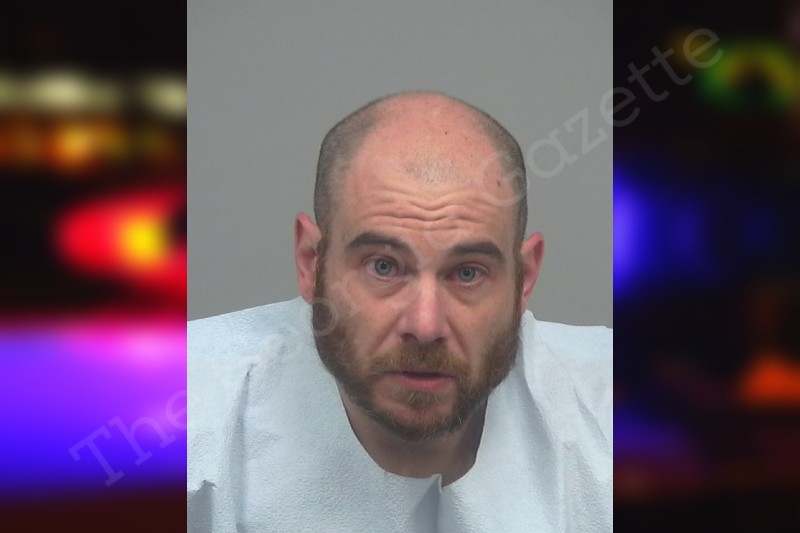 Daniel Rawlins — Gwinnett County Jail Bookings