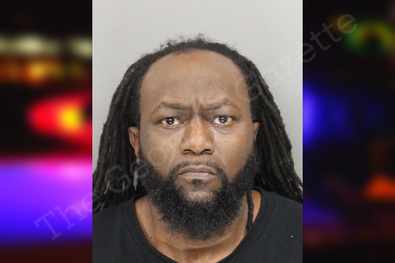 Edward Ray — Cobb County Jail Bookings