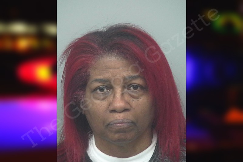 Norma Rebolledo Romo — Gwinnett County Jail Bookings