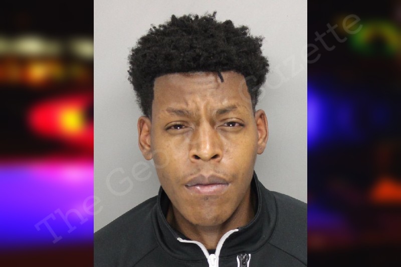 Aaron Reed - Cobb County