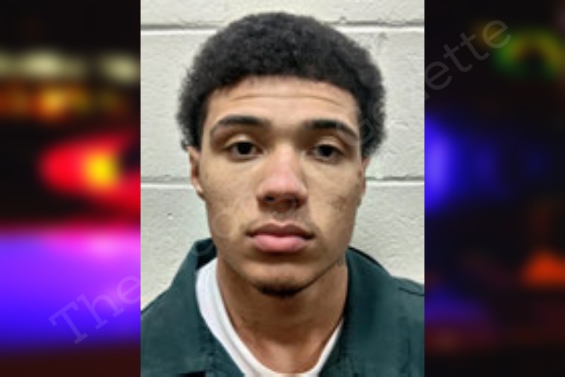 Zachary Reed — Henry County Jail Bookings