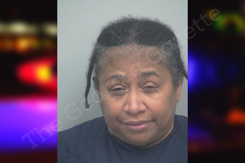 Angela Reeves — Gwinnett County Jail Bookings