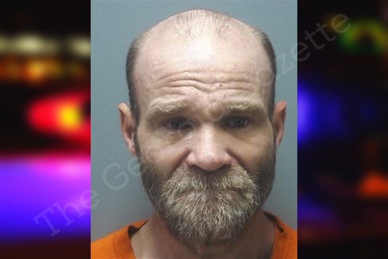 Jesse Reeves — Cherokee County Jail Bookings