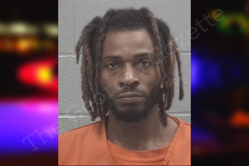 Kalic Reeves — Columbia County Jail Bookings