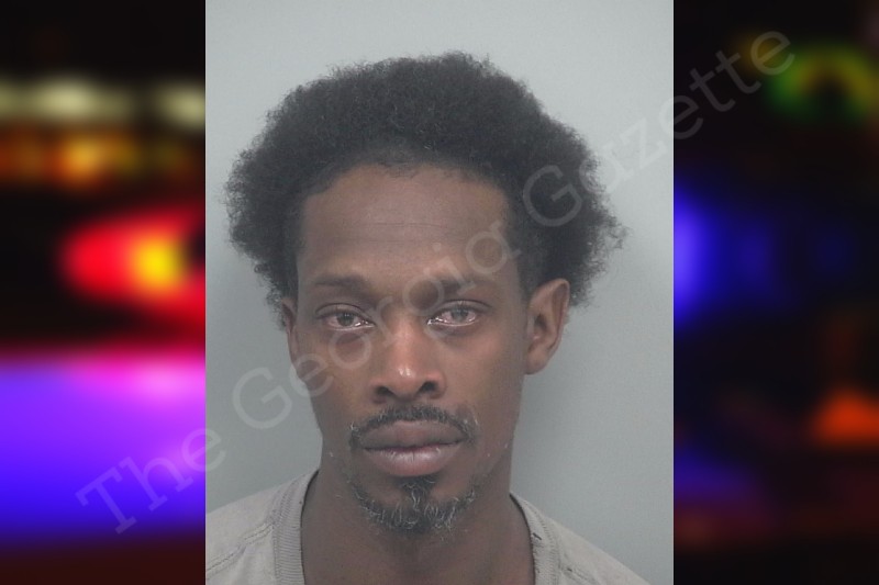 Randolph Reid — Gwinnett County Jail Bookings