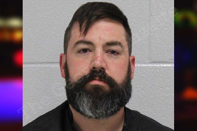 Travis Reid — Carroll County Jail Bookings