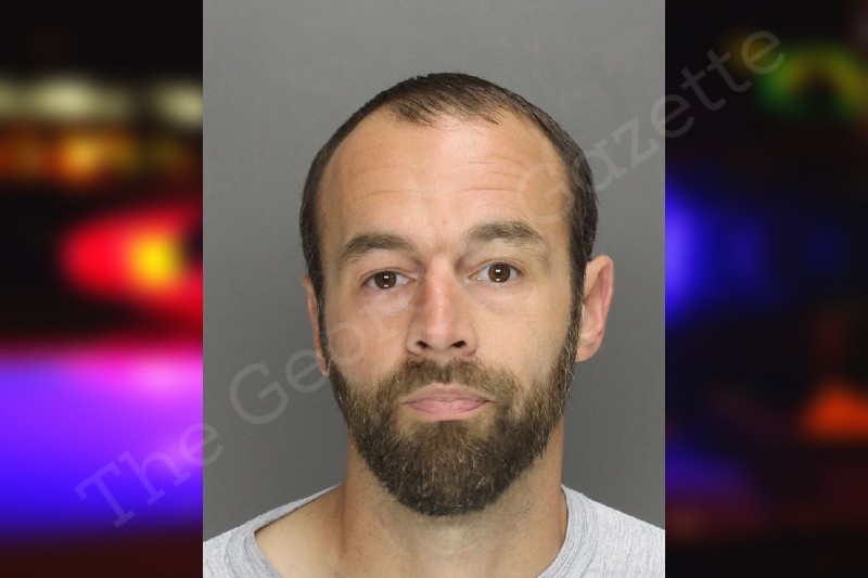 Steven Resnick — Cobb County Jail Bookings