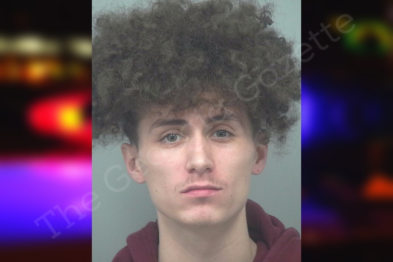 Benjamin Reyes — Gwinnett County Jail Bookings