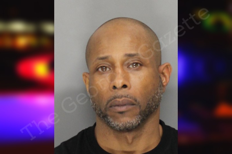 Todd Rice — Cobb County Jail Bookings