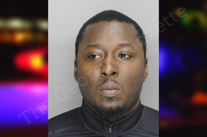 Robert Richardson — Cobb County Jail Bookings