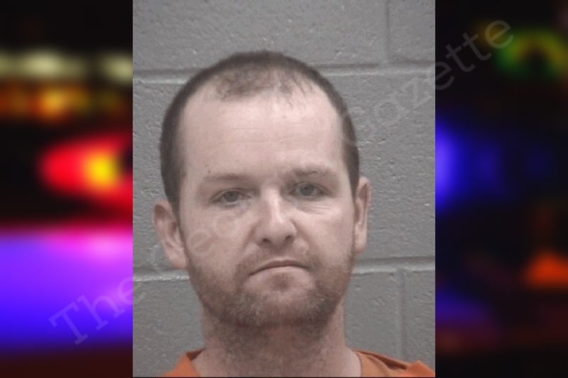 Johnny Riley — Columbia County Jail Bookings