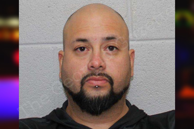 Albert Rivera-Alejandro — Harris County Jail Bookings