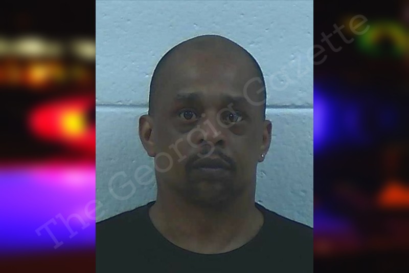 Anthony Robinson | Jackson County