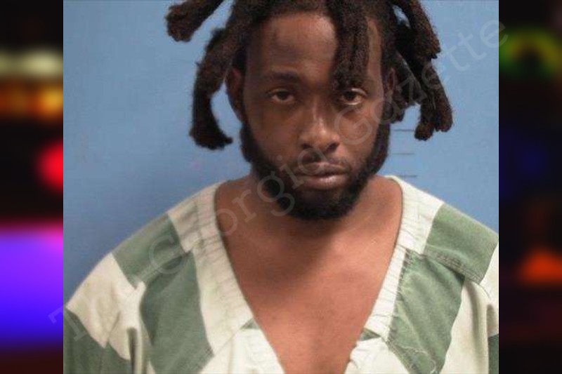 Carnell Robinson — Monroe County Jail Bookings