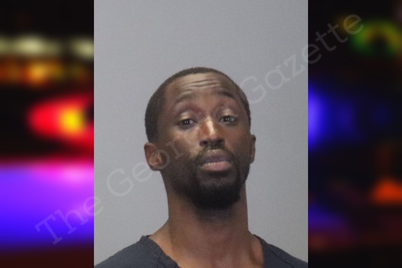 Cornelius Robinson — Muscogee County Jail Bookings